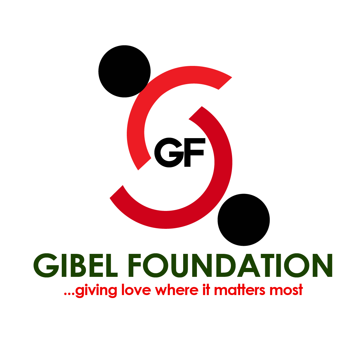 we give love where and when it matters most